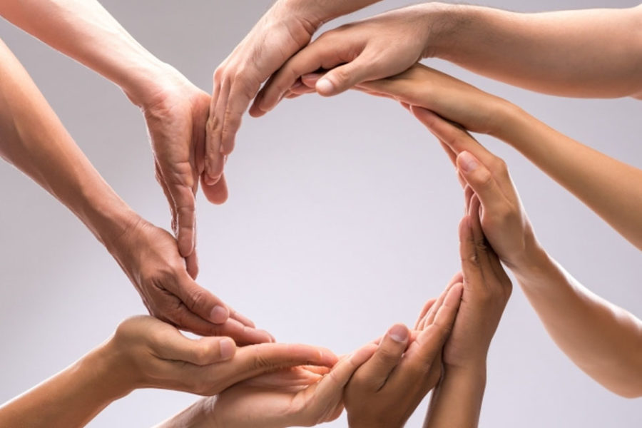 Sinergia: Cuando aparecen manos, mentes y corazones - Neurolibertad ...